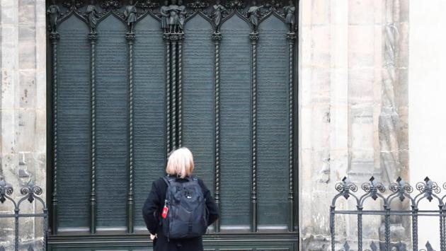 Photos: Germany marks 500th anniversary of the Protestant Reformation ...