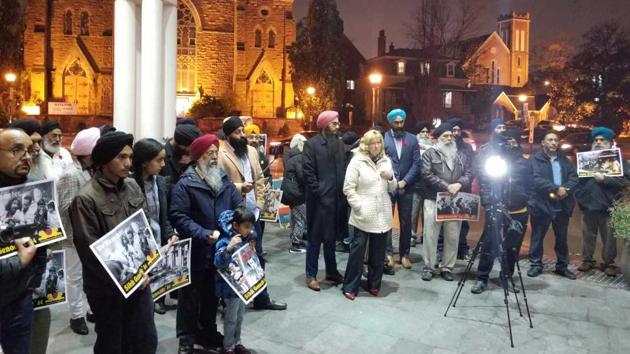 Recognise 1984 anti-Sikh riots as genocide: NDP’s Jagmeet Singh asks ...