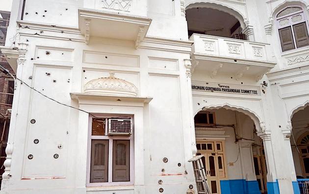 SGPC renovates headquarters first time since Operation Bluestar ...