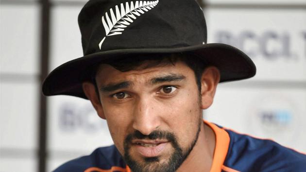 New Zealand have it in them to keep series alive in Rajkot, says Ish ...