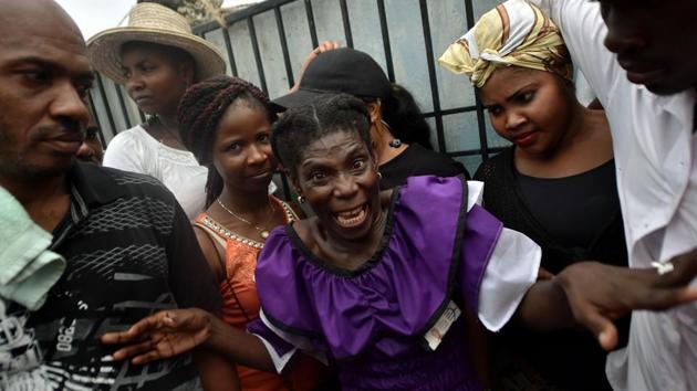 Photos: Honouring Baron Samdi, Haiti’s cigar and rum toting voodoo ...