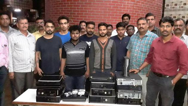 Another call centre racket in Mumbai: Accused used to work at fake ...