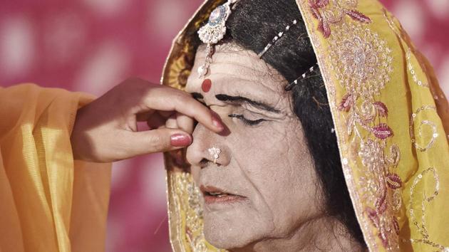 Photos: Bihar’s Launda Naach artists; performing an art mired in taboos ...