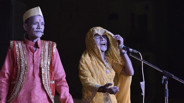 Photos: Bihar’s Launda Naach artists; performing an art mired in taboos ...