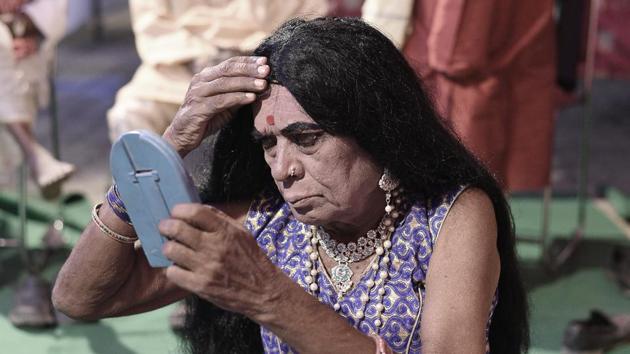 Photos: Bihar’s Launda Naach artists; performing an art mired in taboos ...