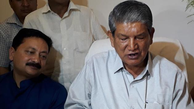 Cong accuses govt of targeting leaders close to Harish Rawat, BJP ...