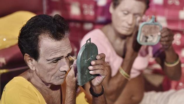 Photos: Bihar’s Launda Naach artists; performing an art mired in taboos ...