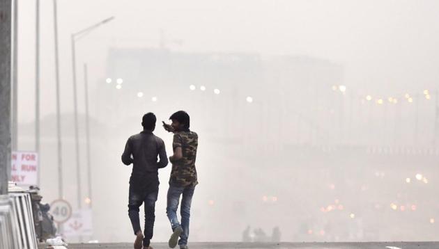Haryana body to review ‘action taken’ by civic bodies to curb air ...