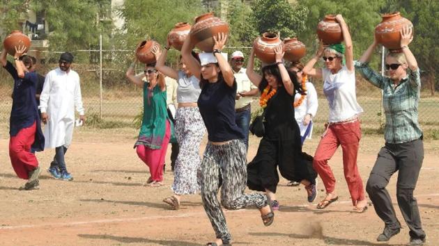 Bundi Utsav begins with traditional fervour | Hindustan Times