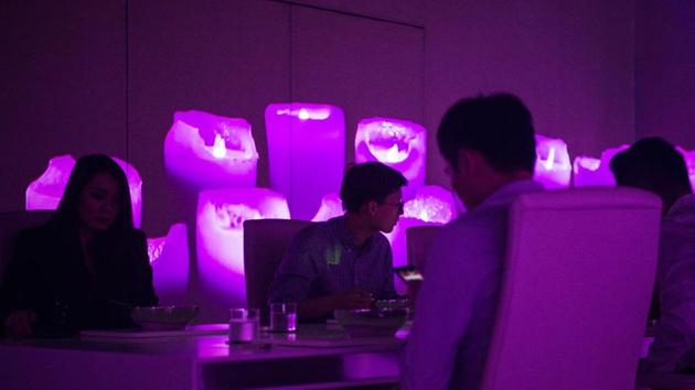 Inside Shanghai’s Ultraviolet: Is this the world’s most innovative ...