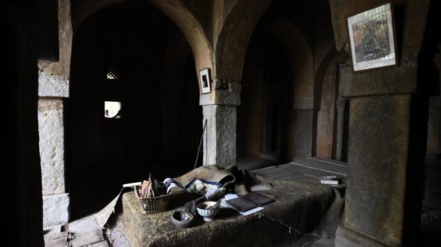 Photos: Awadh prince dies a pauper in an abandoned 14th century Delhi ...