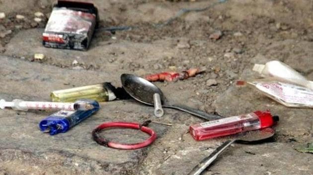 War on drugs: Anti-drug STF to launch ‘buddy project’ in Punjab | Hindustan Times