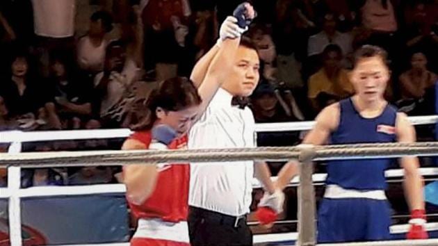 Mary Kom makes strong comeback, wins fifth Asian Boxing Championship ...