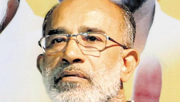 Tourism minister KJ Alphons elected Rajya Sabha MP from Rajasthan ...