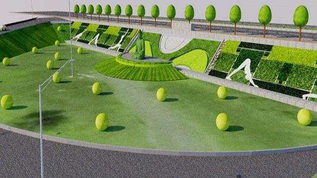 Seafront yoga park to be ready in Mumbai’s Bandra by January 26 ...