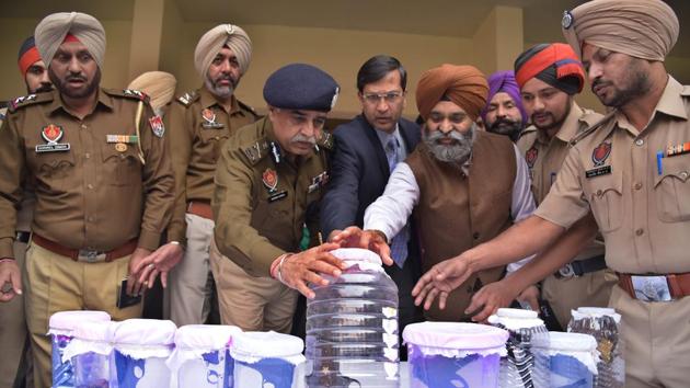 Targeted killings: Police arrest man from Fatehgarh Sahib, claim he ...