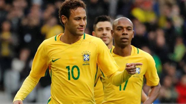 Neymar blasts ‘false stories’ regarding apparent rift with PSG’s ...