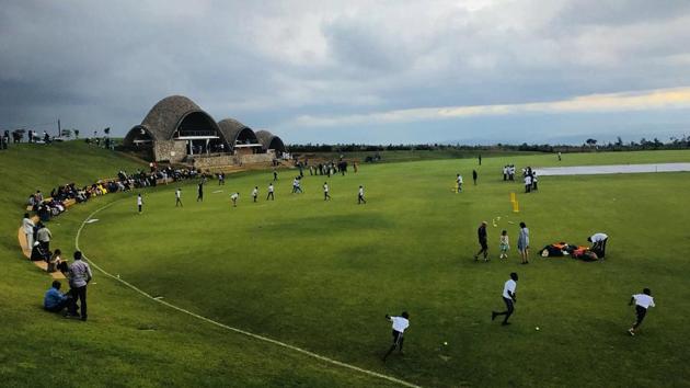Cricket in Rwanda gets a boost in the form of a new stadium | Cricket