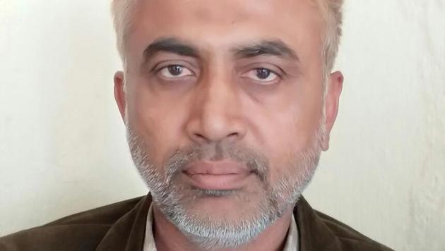 Pakistani man held in Kota for illegally entering India | Hindustan Times