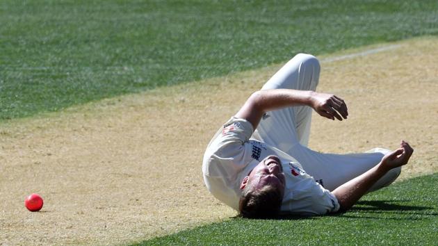 Jake Ball in doubt for England’s final Ashes warm-up game with injury ...