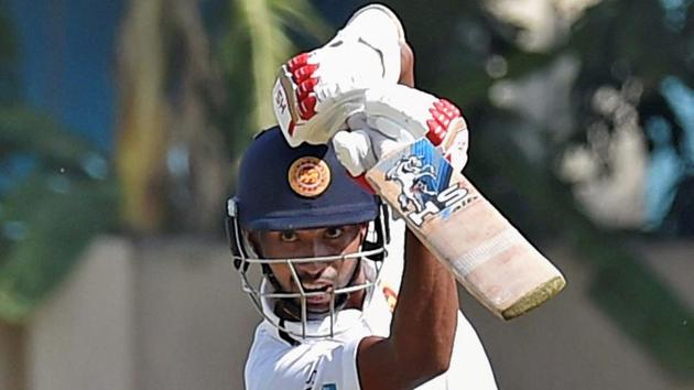 India vs Sri Lanka: Samarawickrama hands solid start to visitors in ...
