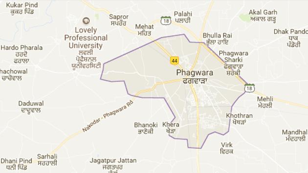 Development authority issues notices to illegal colonisers in Phagwara ...