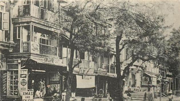 200 years of Pune Cantonment: What Pune’s most iconic places looked ...