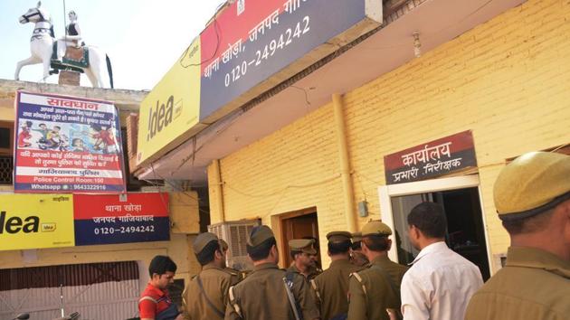 Ghaziabad: Khoda residents concerned about safety after BJP leader’s ...