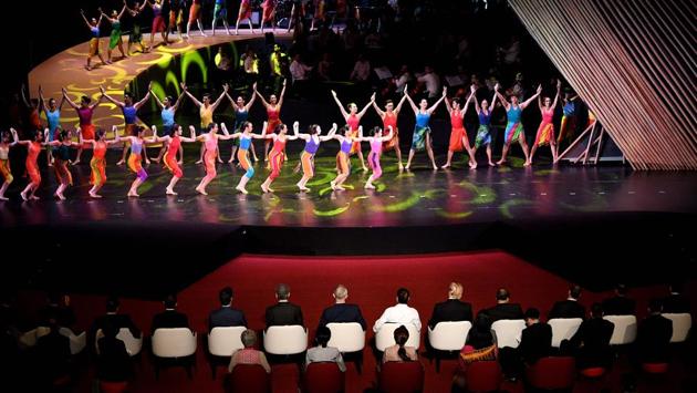 Photos | ASEAN Summit 2017: From first meetings to protests in Manila ...