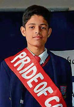 13-year-old Doon lad to play for FC Barcelona in Spain | Hindustan Times