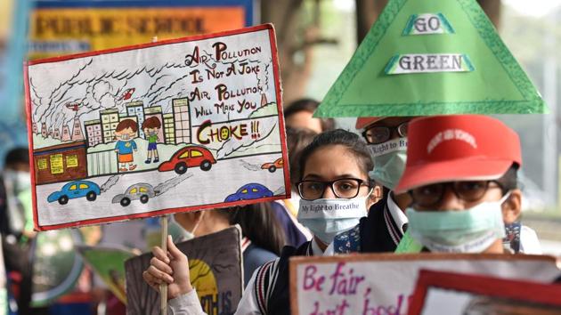 Mr Chief Minister, where should we park the problem of Delhi’s polluted ...