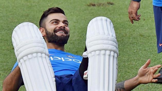 Virat Kohli: Many moods of Indian cricket team captain | Hindustan Times