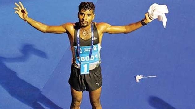 Indian runners ready for new challenges at Delhi Half Marathon ...