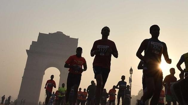 Marathon high: India’s road running culture spawns big business ...