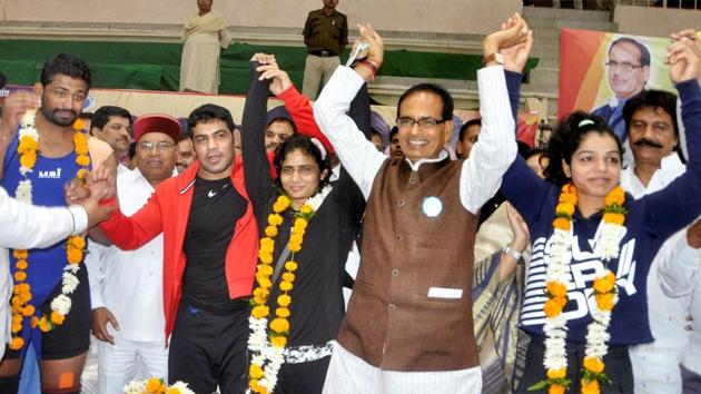 Sushil Kumar on National wrestling meet walkover farce: What can I do ...