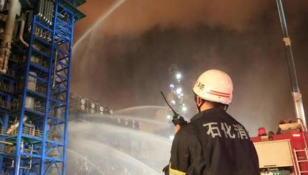 19 killed, eight injured in a house fire in China | World News
