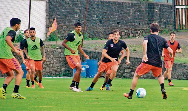 FC Pune City ready to rage war with new faces - Hindustan Times