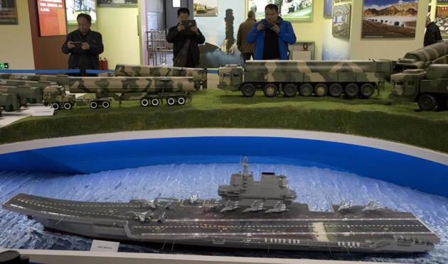 New long range missile likely to be inducted into China’s PLA next year ...