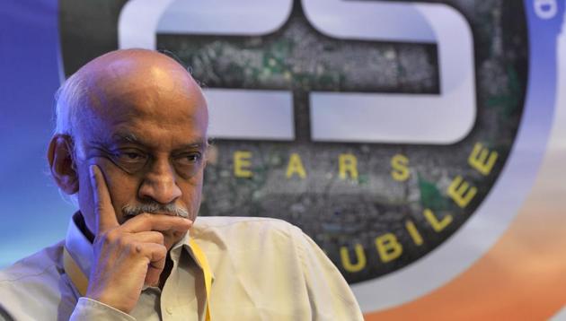 ISRO chief says agency needs to double number of operational satellites ...