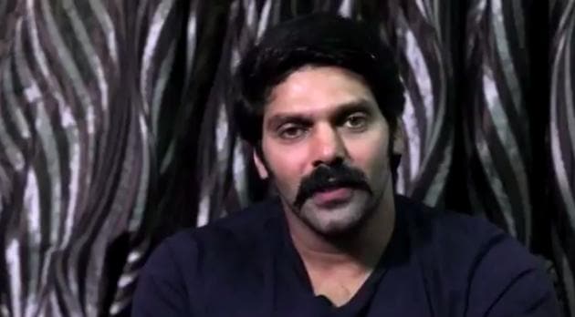 Watch: Tamil actor Arya wants a bride, posts video on social media ...