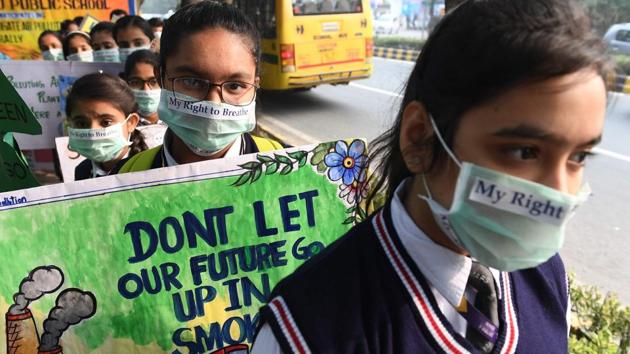 Restrain kids from outdoor activities: Delhi government | Hindustan Times