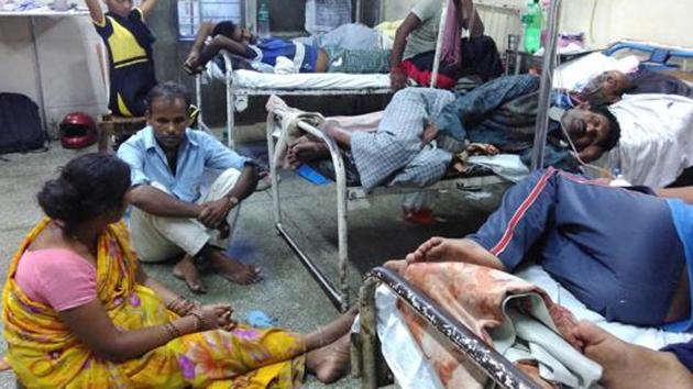 India pares back planned funding for crucial public health scheme | Health