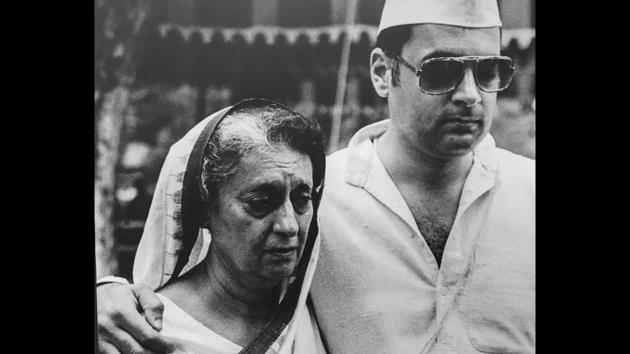 Photos: Largest show of Indira Gandhi’s rare photographs opens in New ...