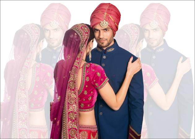 7 new ideas to make the bridegroom look his best | Hindustan Times