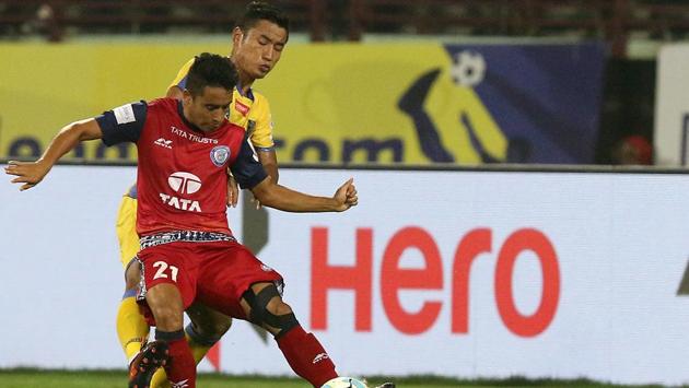 ISL: Kerala Blasters FC, Jamshedpur FC play out another goalless draw | Hindustan Times