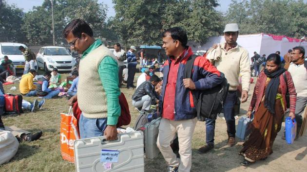 Uttar Pradesh civic polls second phase: 25 districts to vote on Sunday ...
