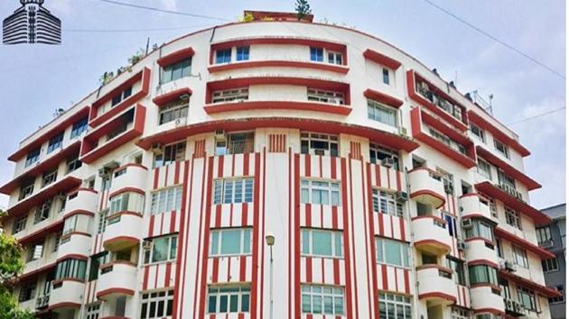 Mumbai’s Art Deco buildings are lesser known but boast of gorgeous ...