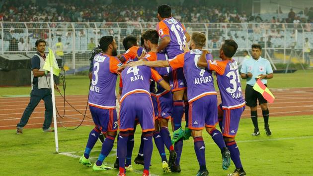 FC Pune City, Bengaluru FC notch identical 4-1 wins in Indian Super ...