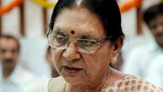 Gujarat elections: BJP releases 6th and final list, drops Anandiben ...