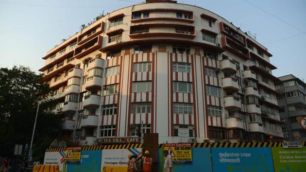 Photos | India’s ‘Miami’: Putting Mumbai’s Art Deco on the map ...